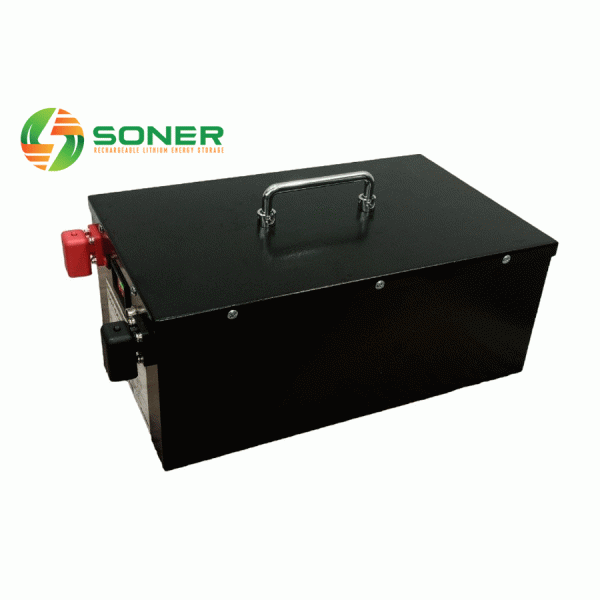 Pin Lithium Soner 12V-100Ah